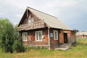 Historical and Ethnographic Museum of Petrun (ulitsa Sorvachyova No:26, selo Petrun), müzeler ve sanat galerileri  Komi'den