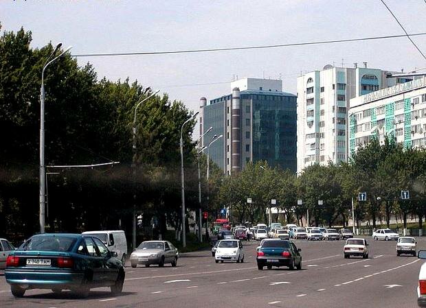 Döviz büroları TETChange Tashkent, Taşkent, foto
