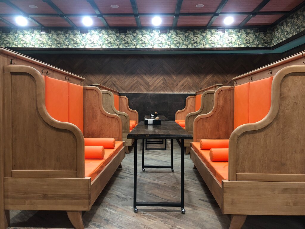 Hamamlar Malahovskij Bath Club, Moskova ve Moskovskaya oblastı, foto