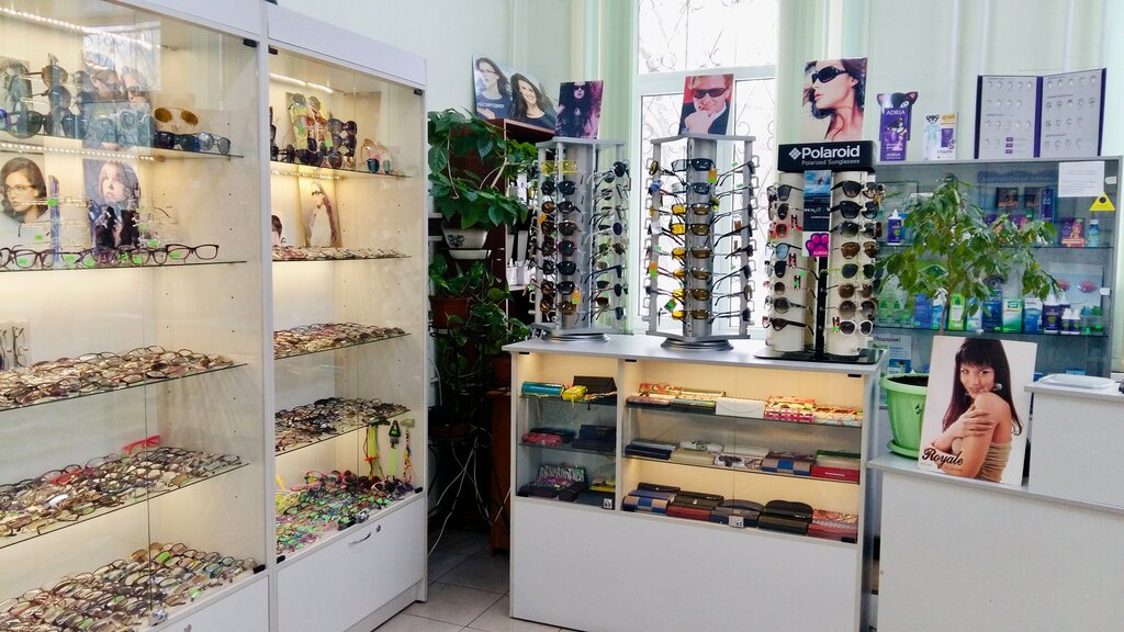 Optik Vision, Tomsk, foto