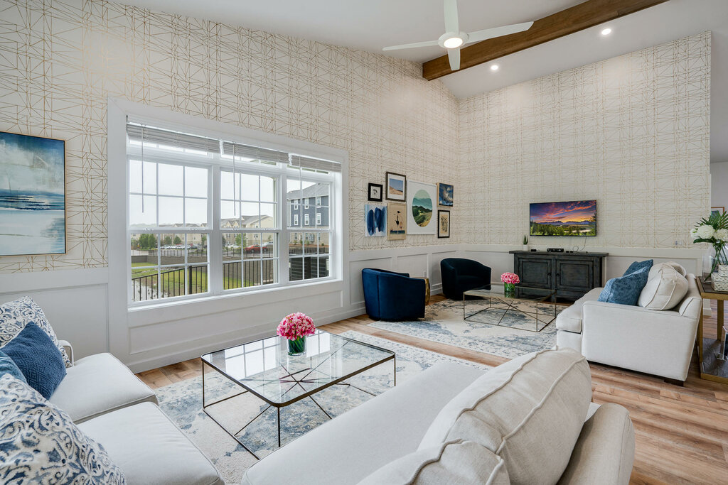 Emlak ofisi Meadowridge Apartments, O'Fallon, foto