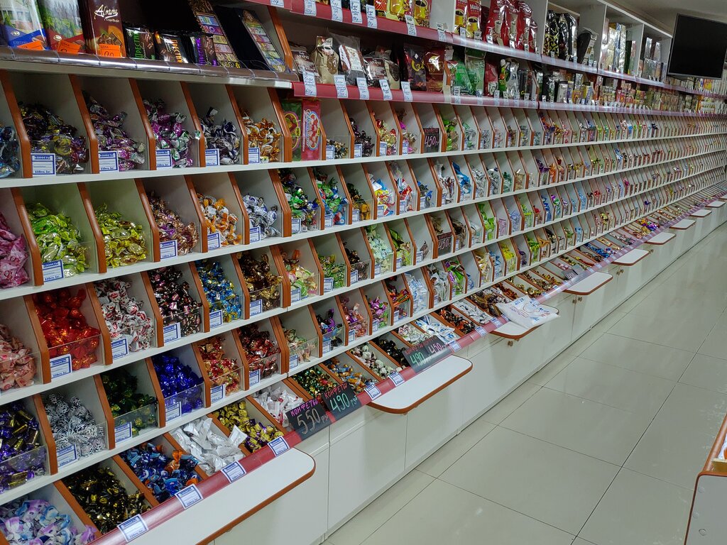 Market Восточные сладости, Habarovski krayı, foto