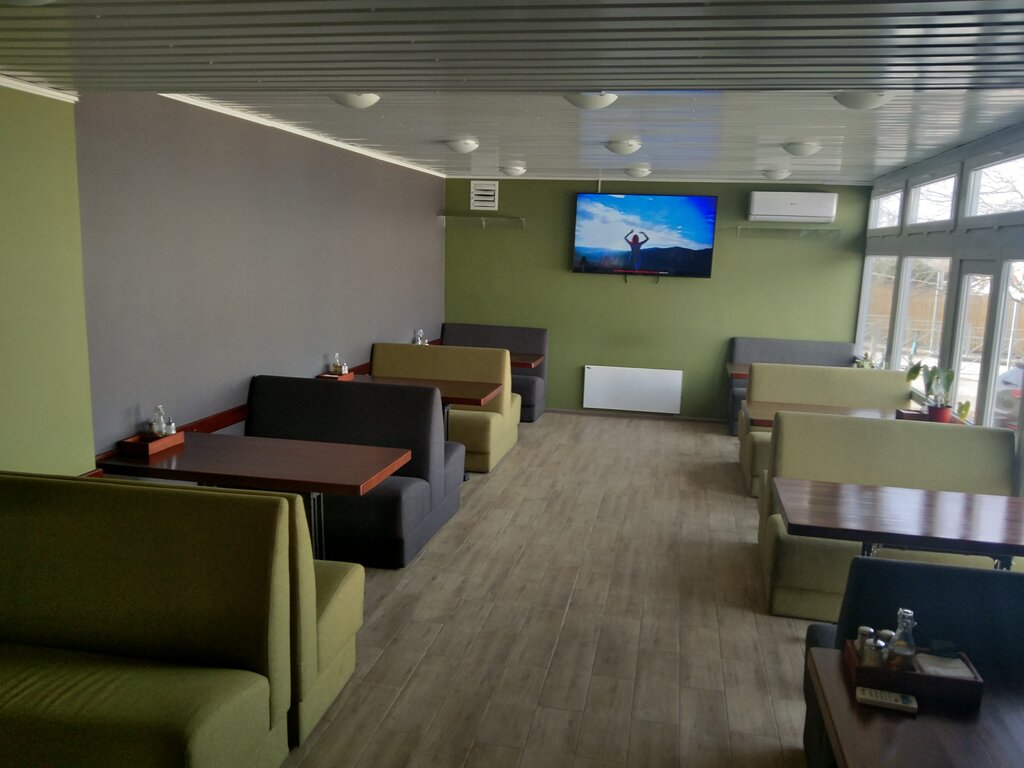 Kafe Strelka, Sevastopol, foto