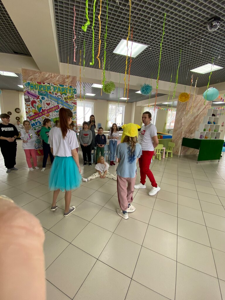 Etkinlik organizasyonu Studiya detskogo prazdnika Kroshka Yenot, Samara, foto