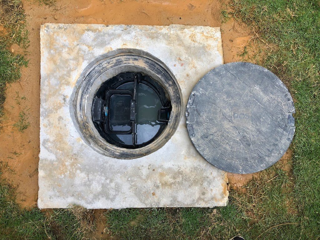 Sıhhi tesisat hizmetleri Acme Plumbing Co, Durham, foto