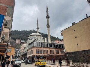 Köprübaşı Cami (Sinop, Ayancık, Yalı Mah., Yeni Cami Sok., 1E), cami  Ayancık'tan