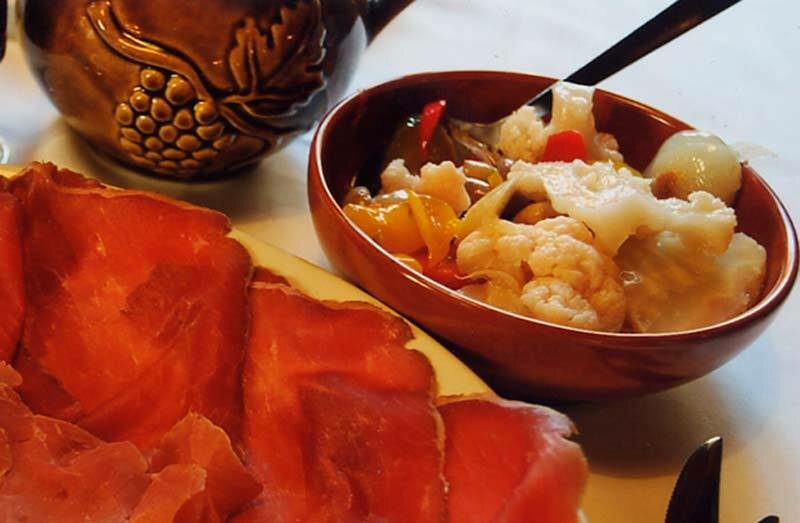 Restoran Trattoria Piè di Castello SAS, Trentino‑Alto Adige, foto