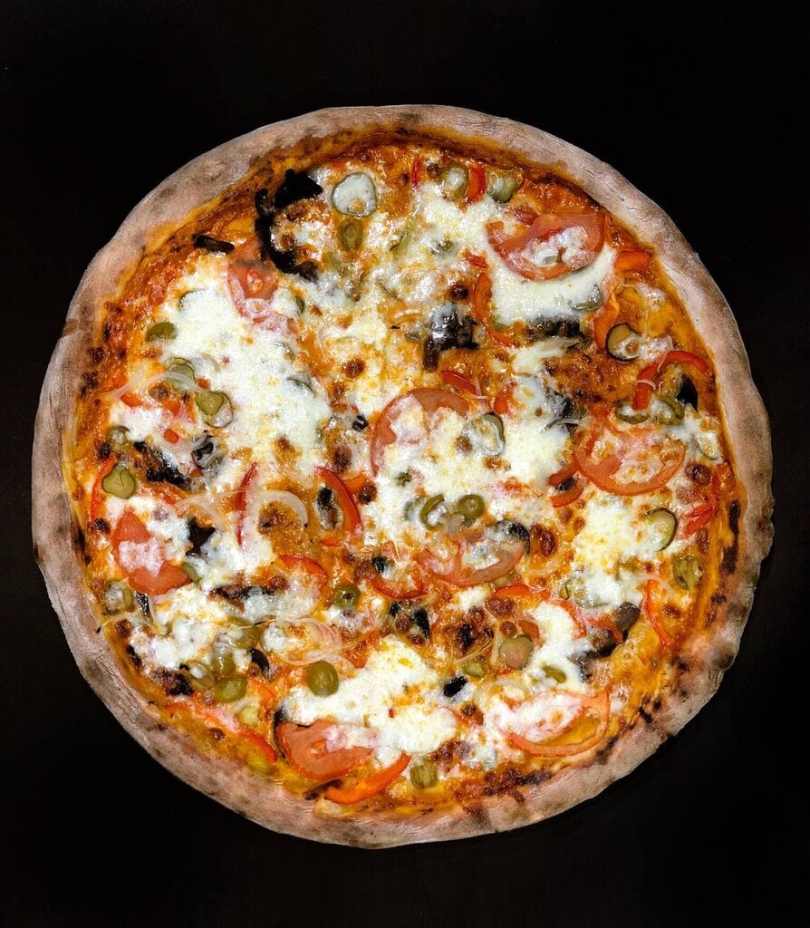 Pizzacılar ProstoPizza, Lipetsk, foto