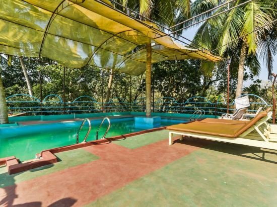 Otel Palm Groove Guest House, Goa, foto