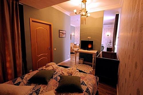 Otel Dubrovskiy, Sergiyev Posad, foto