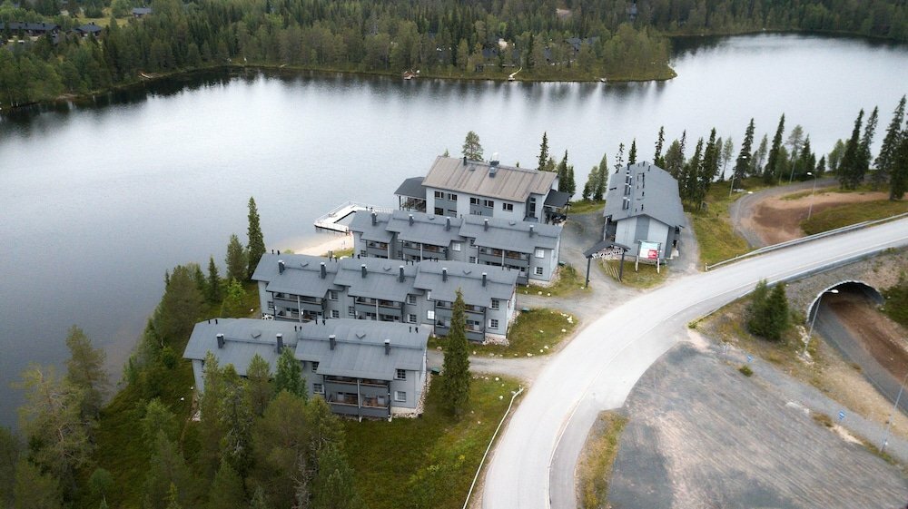 Otel Rukatonttu, Kuzey Ostrobothnia, foto