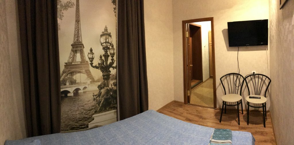 Kısa süreli konaklama Parizh Apartments, Novy Urengoy, foto