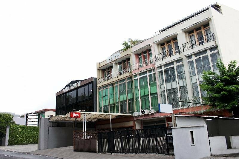 Otel Oyo 176 Near Cideng Virgo Residence, Cakarta, foto