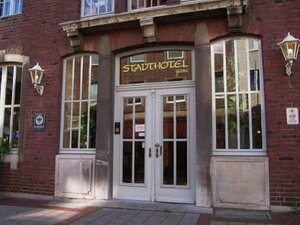 Stadthotel Jülich (Baierstraße No:1, Jülich), otel  Julich'ten