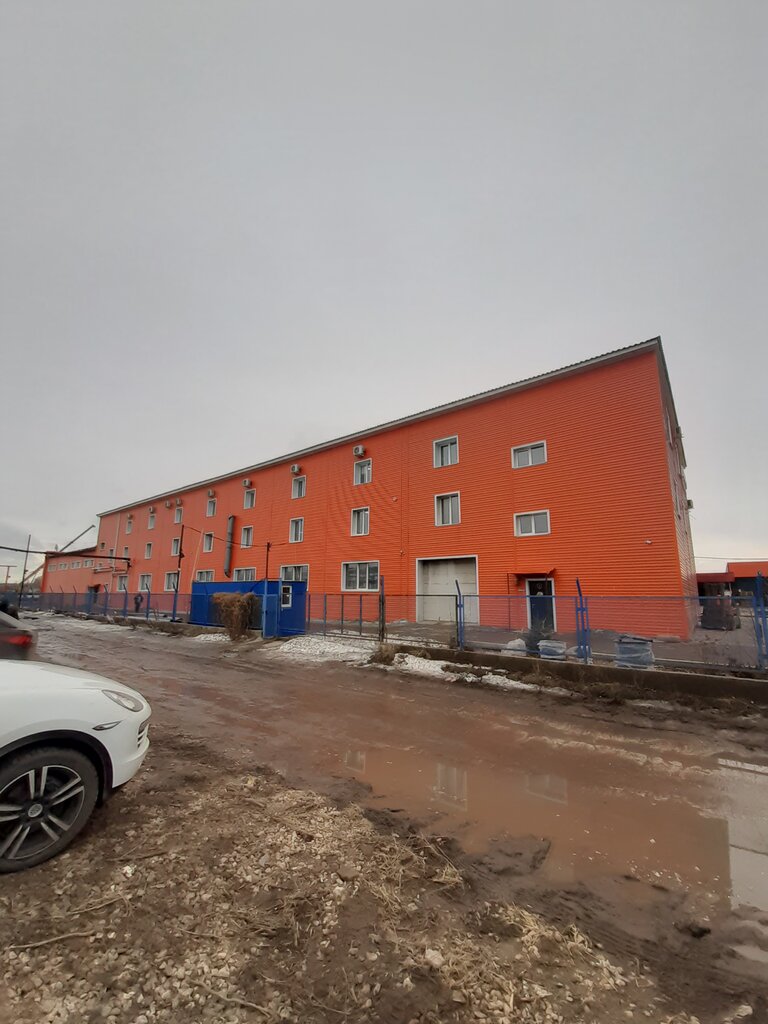 Isıya dayanıklı malzemeler Tonapo, Tolyatti (Togliatti), foto