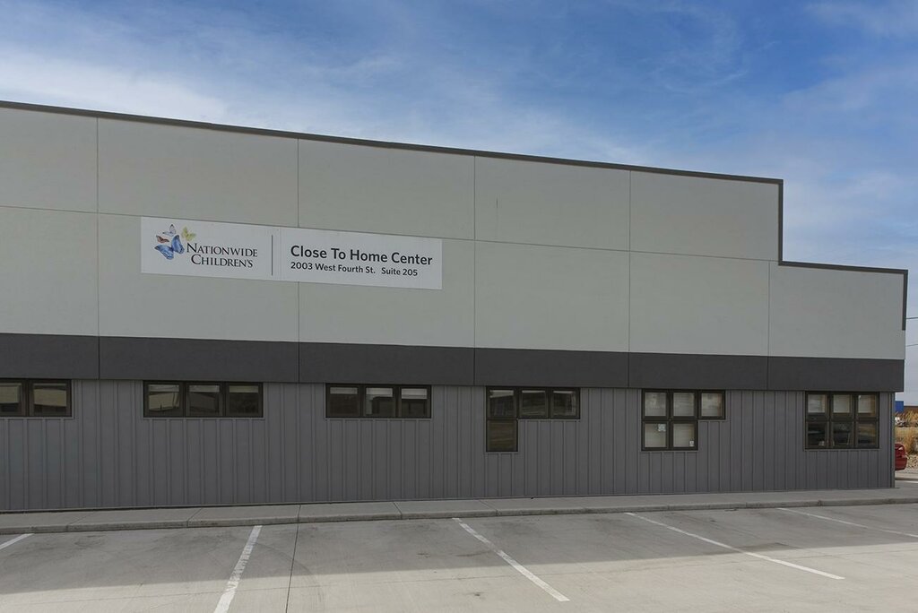 Tıp merkezleri ve klinikler Ontario Close To Home Center, Ohio Eyaleti, foto