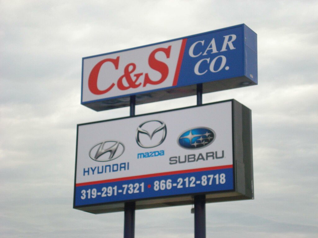 Otomobil satış galerileri C&s Car Company, Waterloo, foto