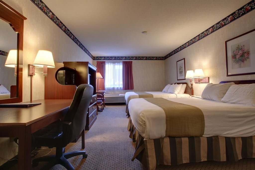 Otel Americas Best Value Inn & Suites St. Louis, Saint Charles, foto