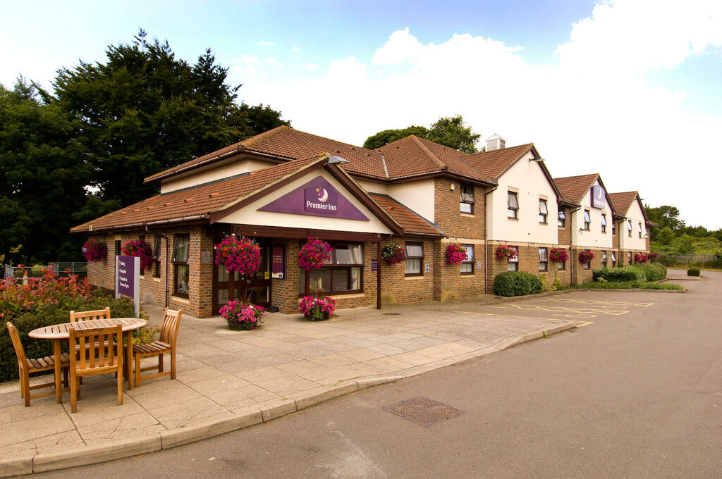Otel Premier Inn Dover East, Kent County, foto