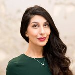 Mahdokht Shabani - Td Wealth Private Investment Advice (Toronto, 77 Bloor Street West, 21st Floor), finansal danışmanlık  Toronto'dan