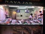 Pescadería Domingo Navajas S. L. (Calle Duquesa de la Victoria No:7), balık çiftçiliği ve toptancıları  Logrono'dan