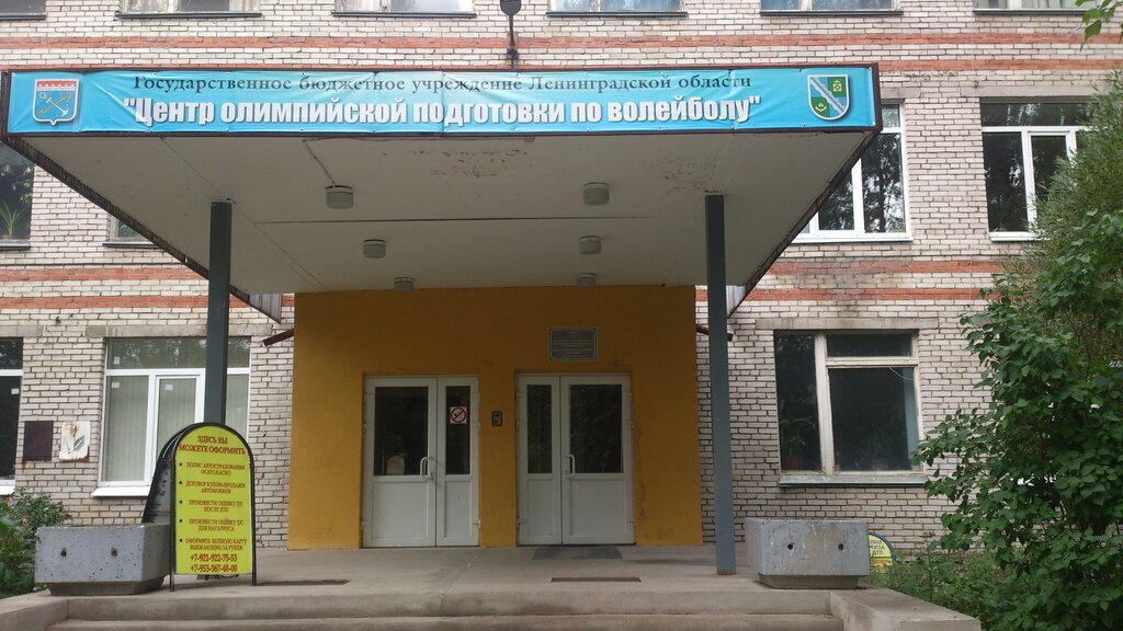i̇nşaat firmaları Крепкая стена, Sosnoviy Bor, foto