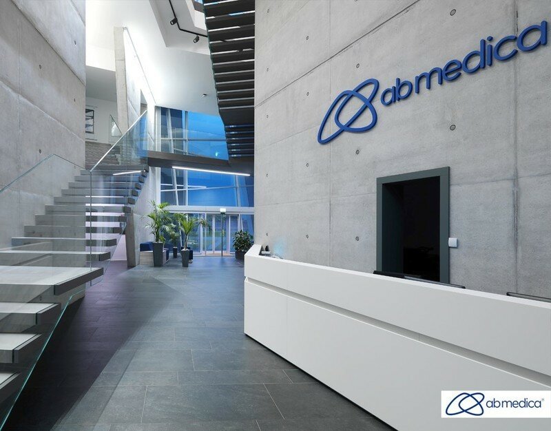 Medikal cihaz firmaları Ab Medica SPA, Lombardiya, foto