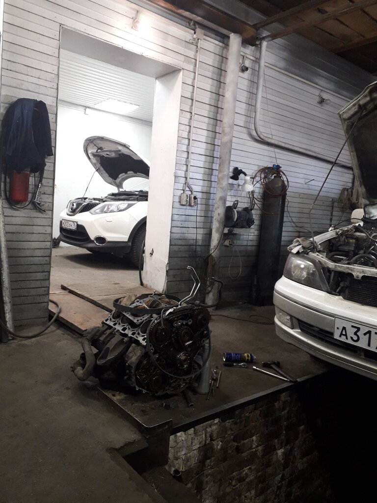 Otomobil servisi Автомастерская ИдеалАВТО, Slavgorod, foto