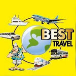 Best-Travel (ulitsa Zhirokhova No:3), seyahat acenteleri  Lobnia'dan