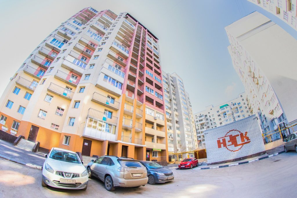 Otel Апартаменты Saratov Lights на Университетская 59а/11, Saratov, foto