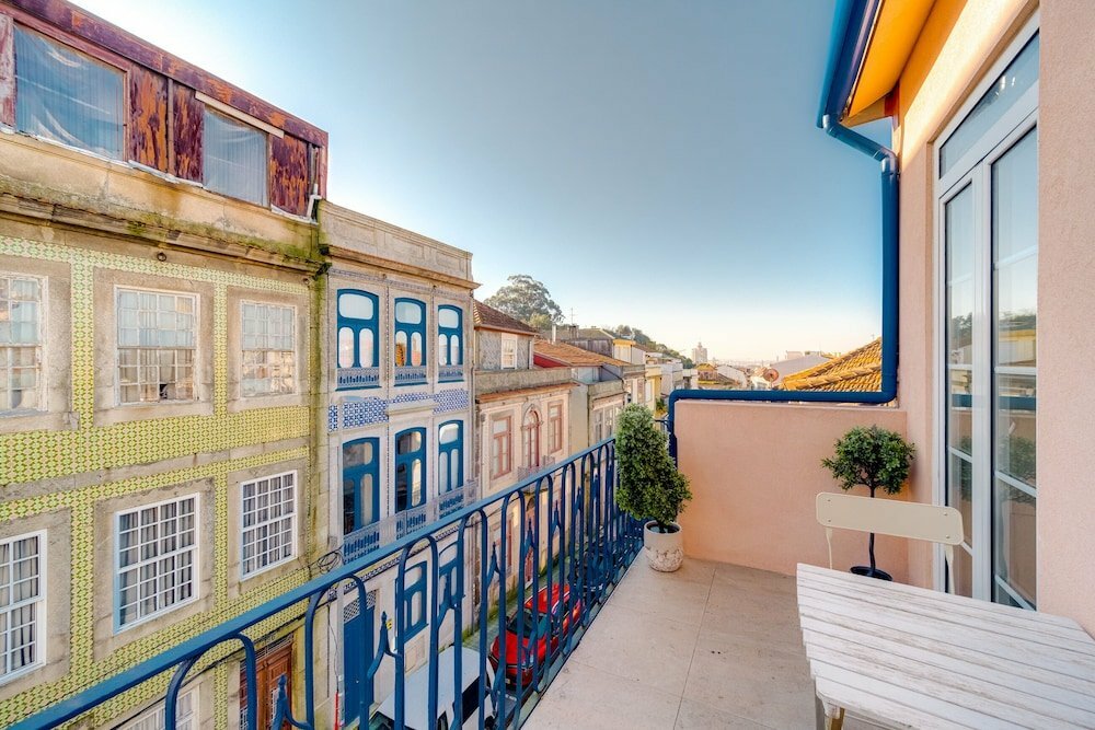 Otel Nomad's Bonjardim City Flats, Porto, foto