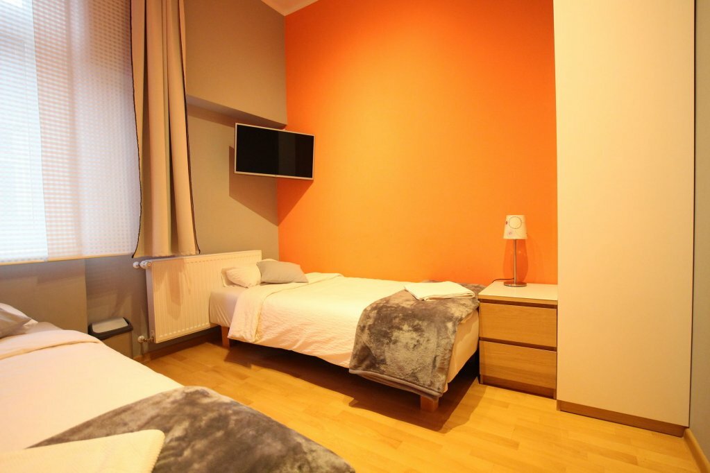Otel Rainbow Apartments 3, Krakow, foto