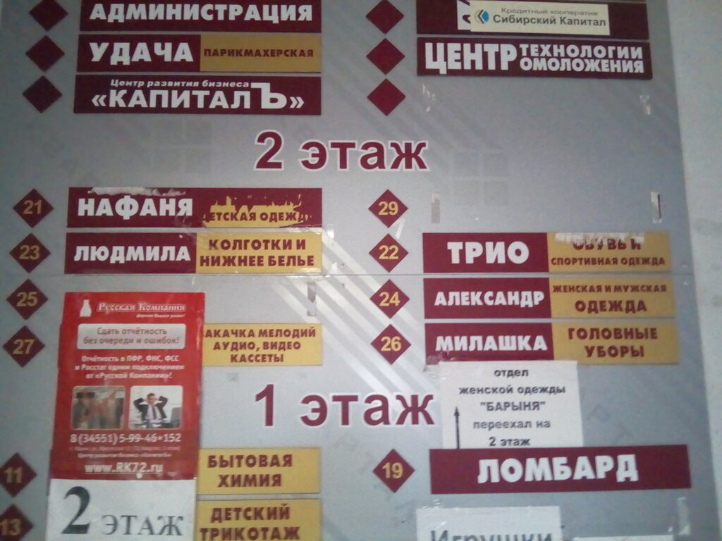 Çocuk giyim mağazaları Детская одежда, İşim, foto