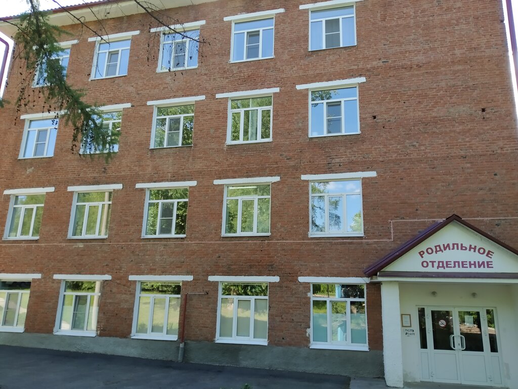 Doğumevleri Родильный дом, Votkinsk, foto