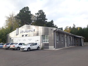 Maximum (ulitsa Pirogova No:6), fitness kulüpleri  Zheleznogorsk'tan