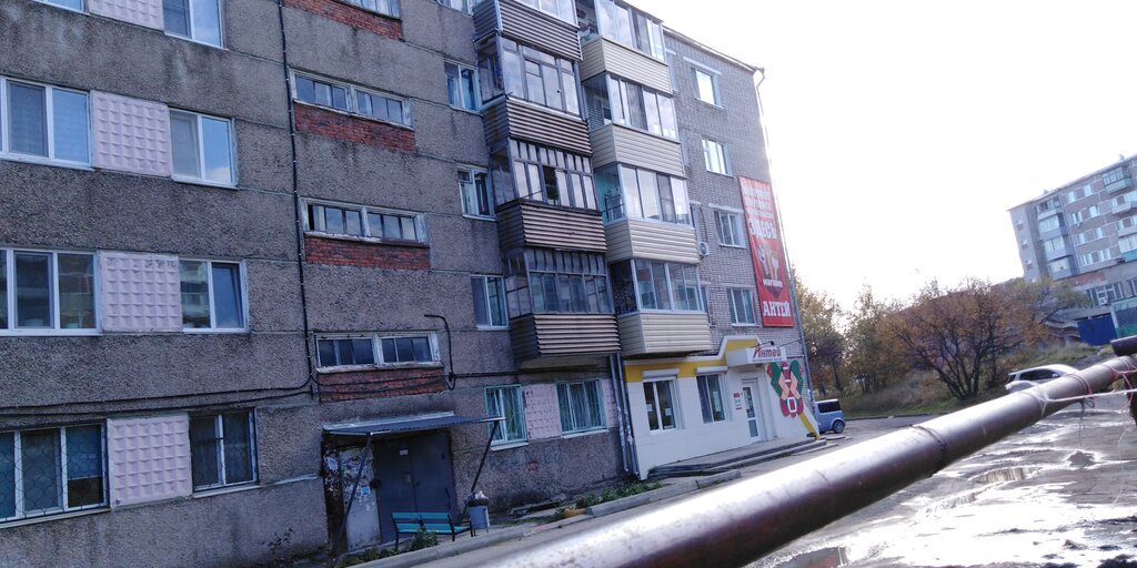 i̇nşaat gereçleri Антей, Amursk, foto