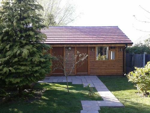 Otel Manor Garden Lodge, İngiltere, foto