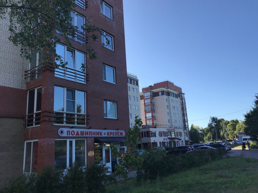 Montaj ekipmanları Подшипник+крепёж, Vyborg, foto