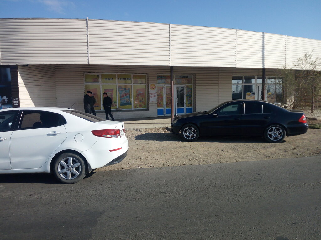 Mini-market Orion, Jezkazgan, foto