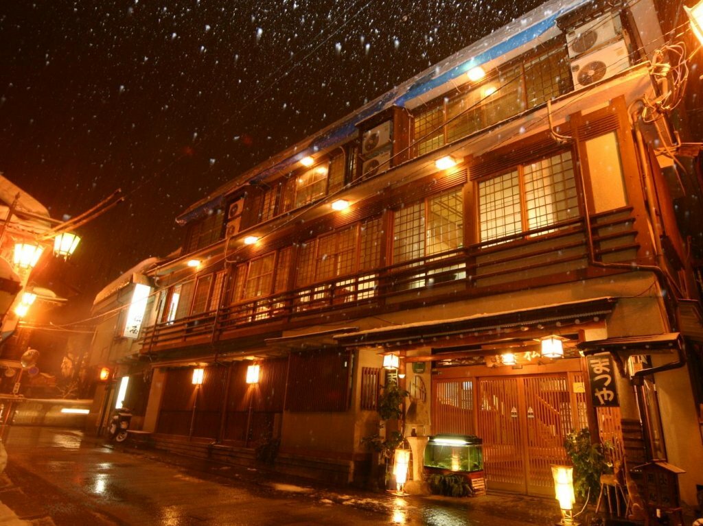 Otel Senshinkan Matsuya, , foto