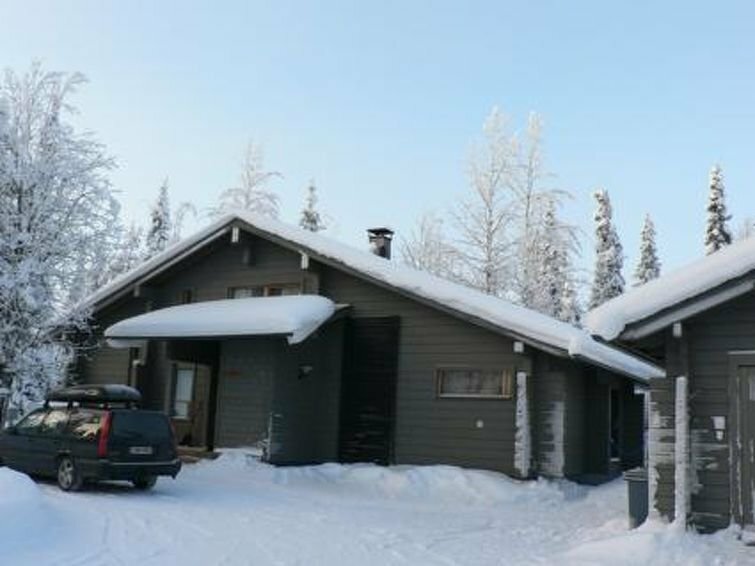 Otel Ruka snow & sun 2, Kuzey Ostrobothnia, foto