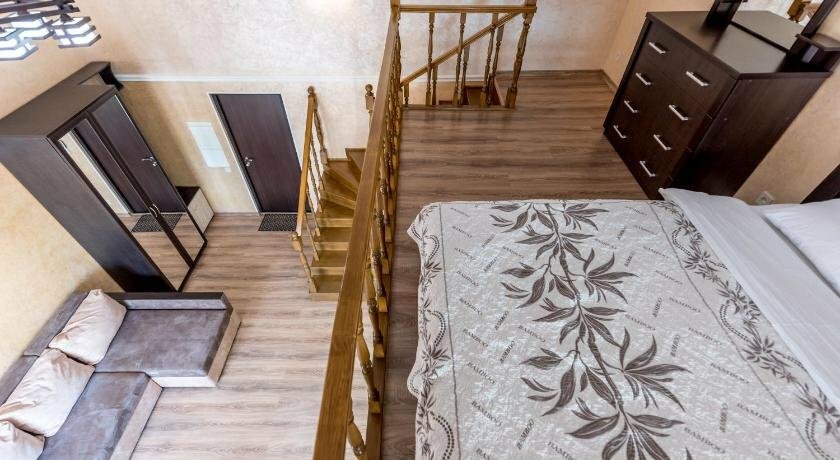 Kısa süreli konaklama Studio Apartment in center of Odesa, Odesa, foto