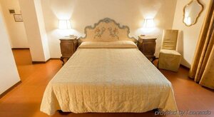 Hotel Machiavelli Palace (Tuscany, Florence, Via Nazionale, 10), otel  Floransa'dan