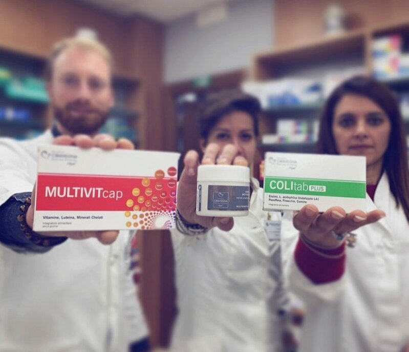 Eczaneler Farmacia Ciravegna Dott. ssa Annalisa, Piyemonte, foto