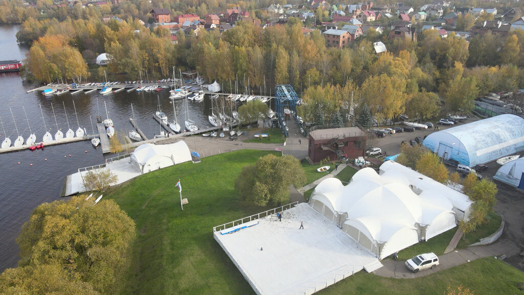 Yat kulüpleri WindyBay Sc, Moskova ve Moskovskaya oblastı, foto