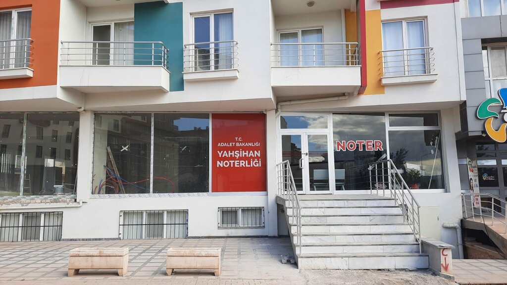 Noterler Yahşiyan Noterliği, Yahşihan, foto