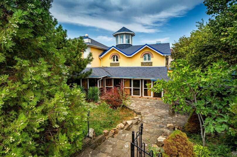 Konuk evi Bogdanya South, Krasnodarski krayı, foto