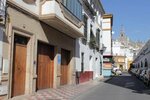 La Banda Rooftop Hostel (Calle Dos de Mayo No:16, Sevilla), otel  Sevilla'dan