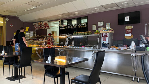 Kafe EuroPark, Penzenskaya oblastı, foto