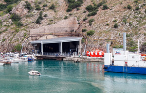 Balaklava Underground Museum Complex (Таврическая набережная No:11, Балаклава), müzeler ve sanat galerileri  Sevastopol'dan